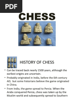 Sci-Math Chess: Lecturer: Mrs. Roslaina M. Dicali | PDF | Chess | Chess ...