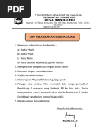 Standarisasi Poskamling | PDF