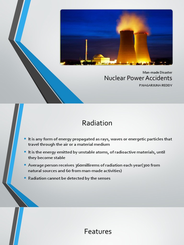 Nuclear Power Accidents | PDF | Radionuclide | Fukushima Daiichi ...