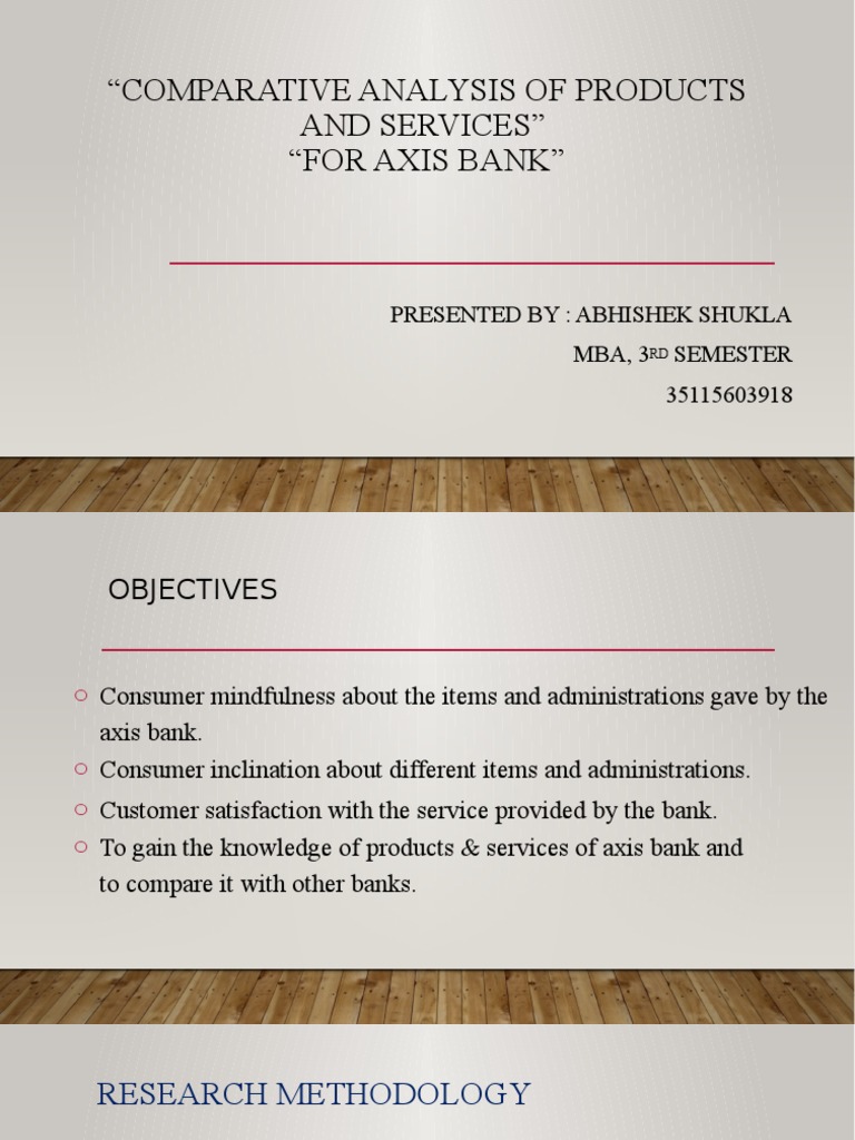 An Analysis of Customer Perceptions and Preferences Regarding Products ...