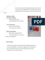 Metacromasia y Colorantes Histológicos | PDF | Histología