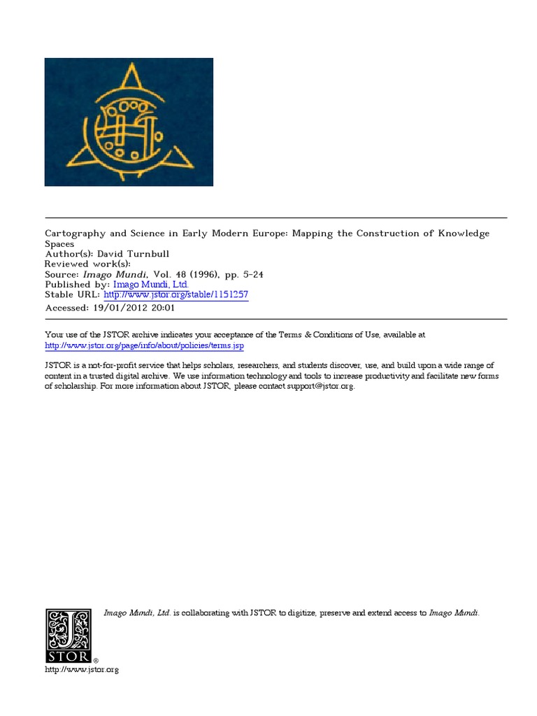 Cartography PDF | PDF | Cartography | Geography