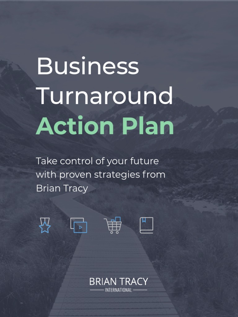 Business Turnaround: Action Plan | PDF | Leadership | Sales