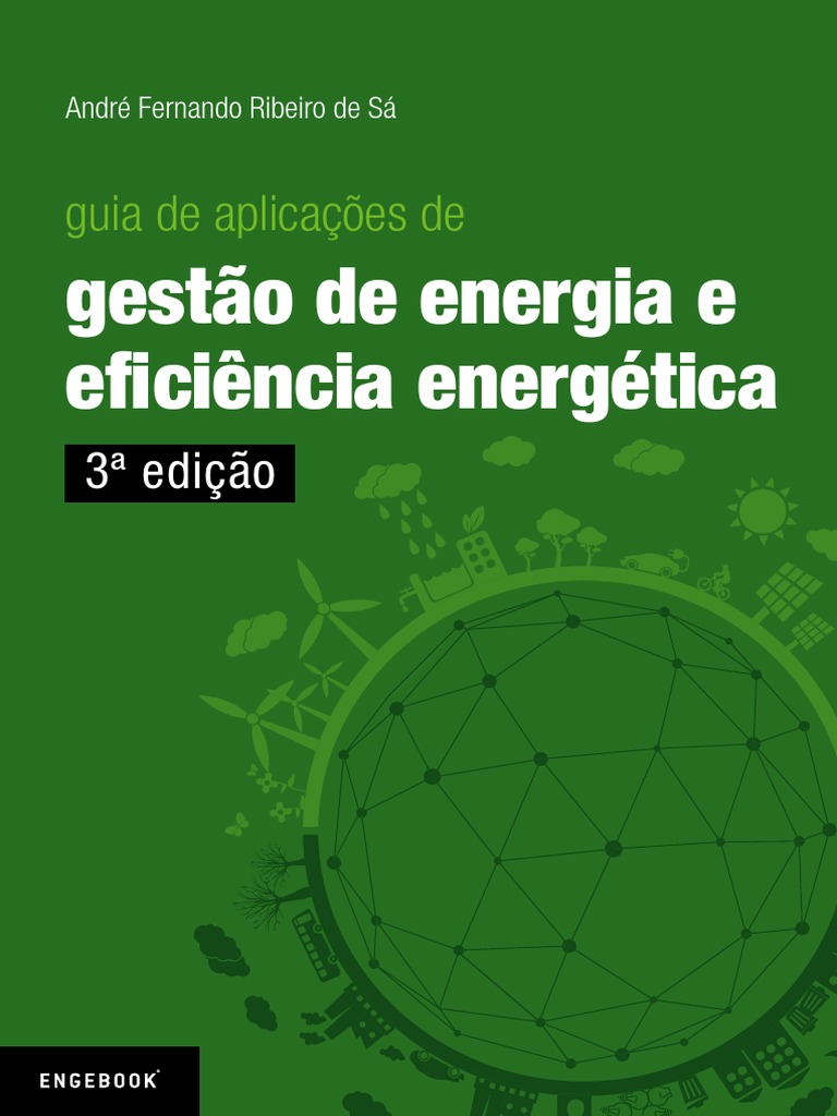 Guia de Aplica - Es de Gest-O de Energia e Efici-Ncia Energ-Tica | PDF | Energia solar | Caldeira