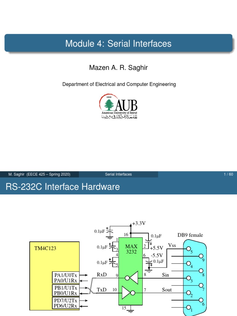 M4 Eece425 S2020 PDF | PDF | Computer Networking | Data Transmission