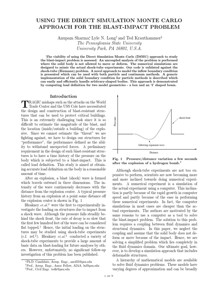Montecarlo Approach | PDF | Triangle | Monte Carlo Method