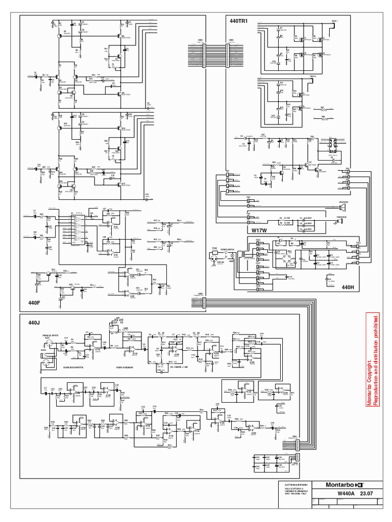 Montarbo 440 | PDF
