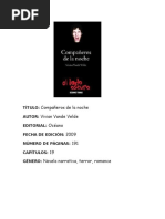 Nosotros en La Luna | PDF