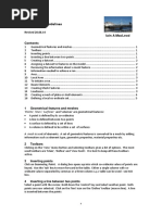 Beginner's Guide to Mecway FEA | PDF | Stress (Mechanics) | Voltage