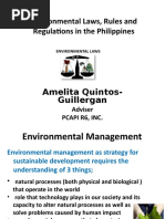 DAO 2016-08 Water Quality Guidelins and General Effluent Standards ...