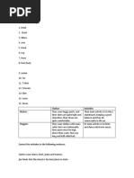 Tattoo Worksheet | PDF | Games & Activities | Art