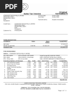 UPS Invoice Format | PDF | Supply Chain Management | Taxes