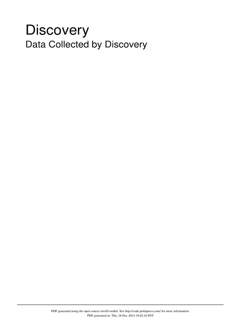 Discovery PDF | PDF | Port (Computer Networking) | Secure Shell