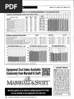 Cepci Index 1950 - 2015 | PDF