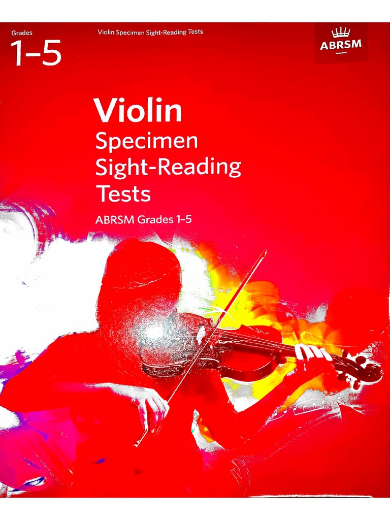Sight Reading Violin | PDF