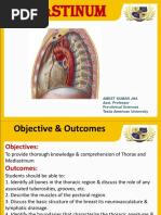 Chapman Points Table | PDF | Anatomical Terms Of Location | Neck