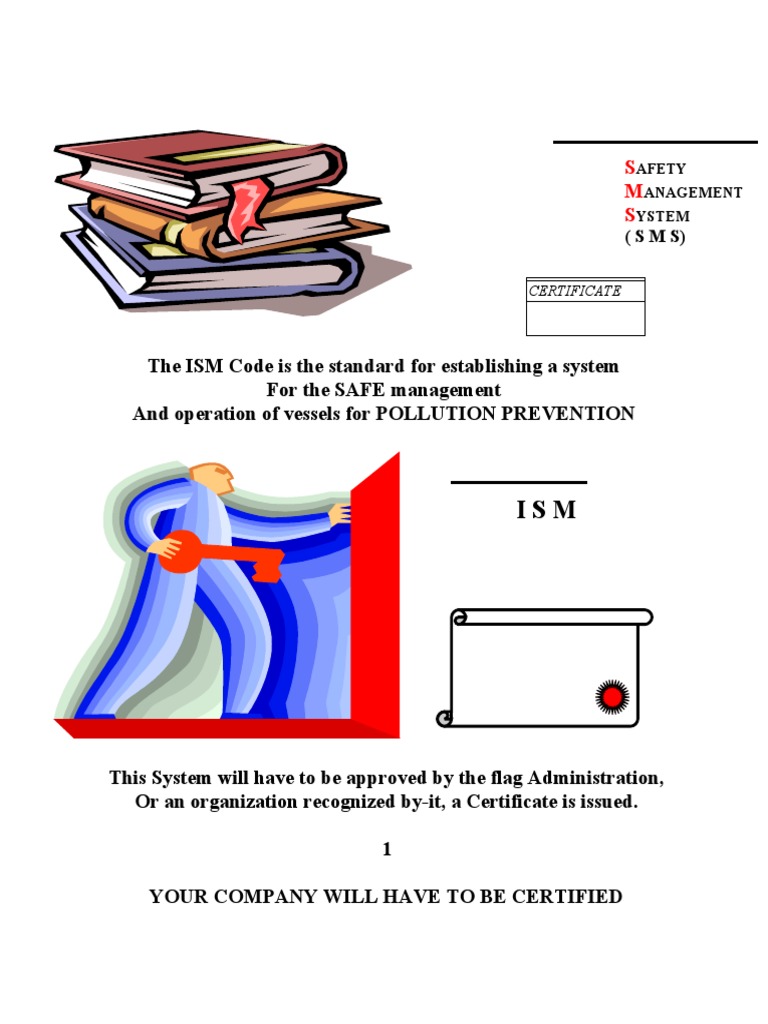 What Is The Ism Code | PDF | Ships | Safety