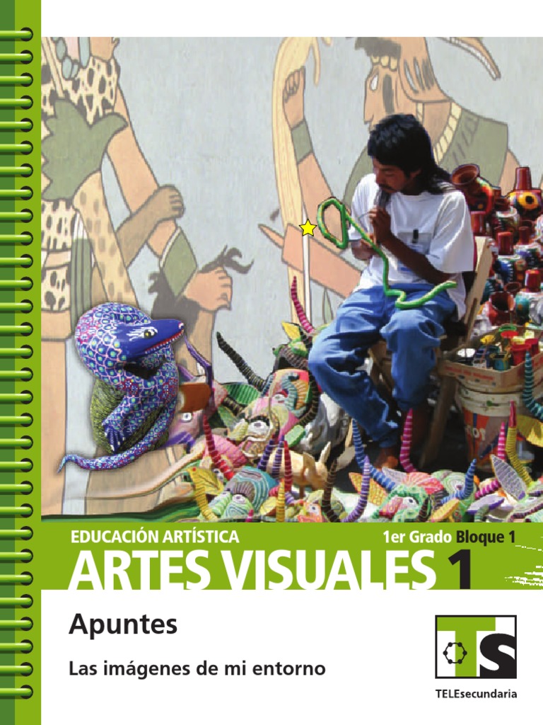 Artes Visuales PDF | PDF