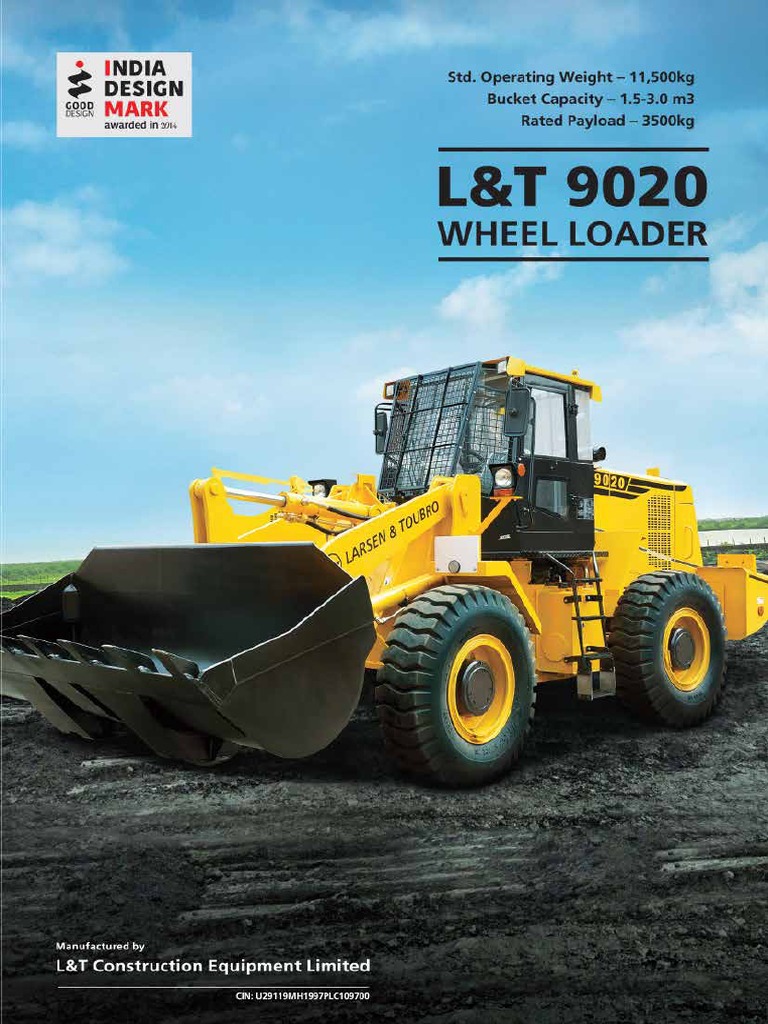 L&T 9020 Catalogue - 2015 | PDF