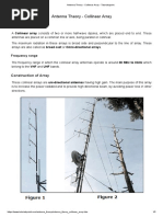 Antenna Beam Width: HPBW and FNBW Explained | PDF | Antenna (Radio) | Waves