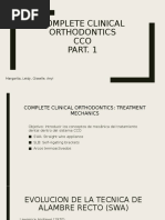 Prescripción de Torque Con Técnica MBT | PDF | Ramas de Odontología