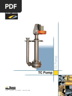 Warman Nomenclature 01 - MX | PDF | Pump | Materials