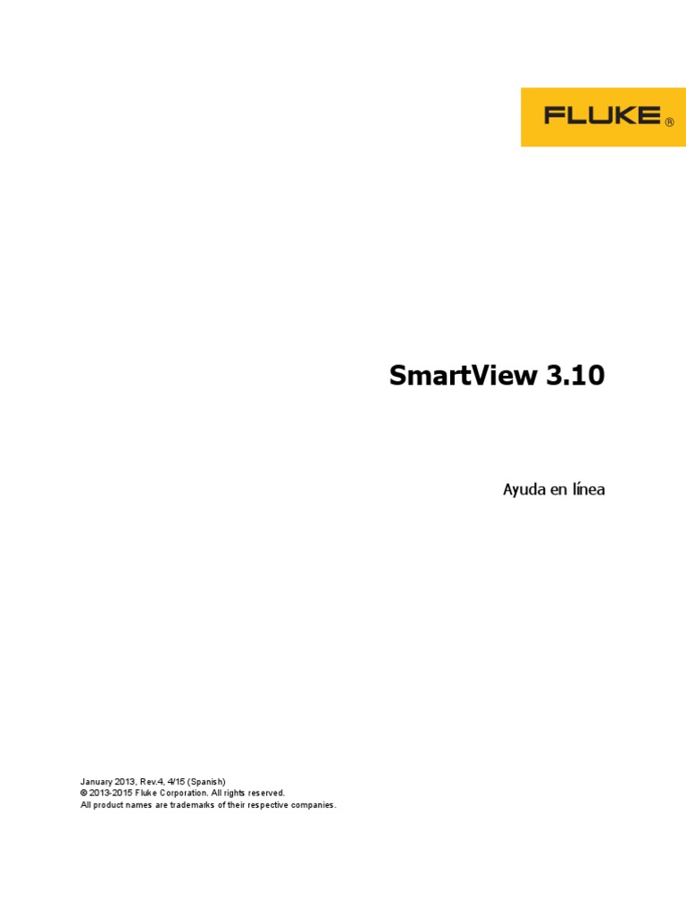 Smartview Es Pdf Pdf Ventana Informática Microsoft Office 