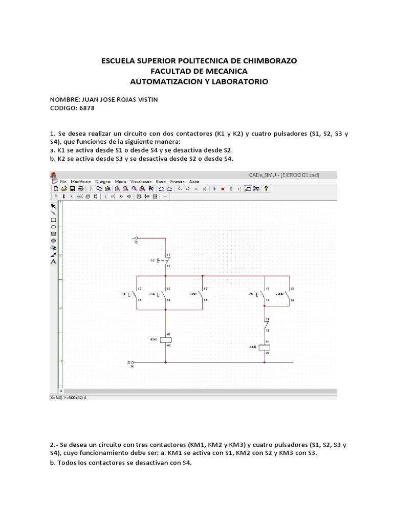 Logica Cableada | PDF
