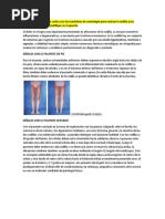 Exploración Clínica de la Rodilla | PDF | Rodilla | Anatomía humana