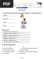Character Analysis Using STEAL Method | PDF