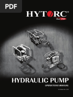 Hytorc Pressure/Torque Conversion Chart For MXT Hydraulic Torque ...