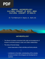 Explanatory Model Kleinman | PDF | Mental Disorder | Health Care