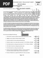 Firearm Possession Qualification Form | PDF | Felony | Justice