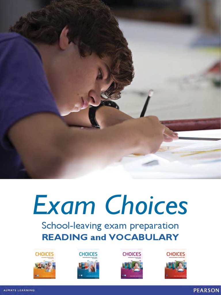 Exam Choices PDF | PDF | Cocoa Bean | Chocolate