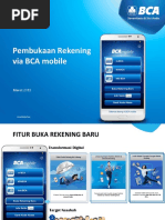 Tutorial Buka Internet Banking BCA Bisnis | PDF