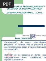 Norma API RP 500 | PDF | Combustión | Aluminio