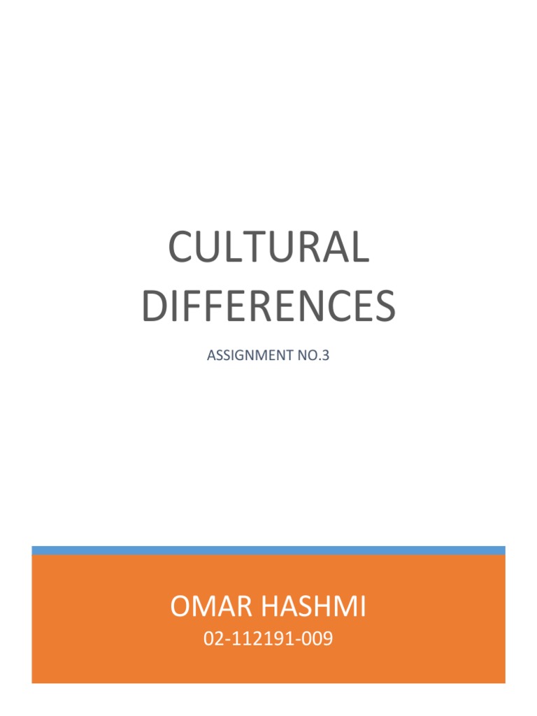 Omar Hashmi Assignment 3 | PDF