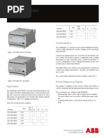 Modbus Rtac | PDF | Spreadsheet | String (Computer Science)