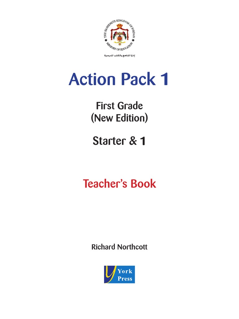 Action Pack 1 | PDF | Educational Assessment | Teachers