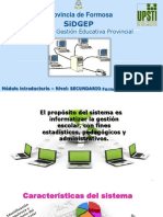 Guía para El Uso Del Sistema Prometeo | PDF | Informática