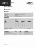 Titanium Dioxide: Technical Data Sheet | PDF | Titanium Dioxide | Materials