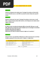 Exercices Isostatisme | PDF