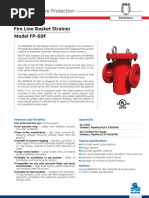 NFPA 13 PRESSURE TEST PROCEDURES (Fire Pro) | PDF | Fire Sprinkler ...