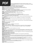 Scouting EMCEE Script | PDF