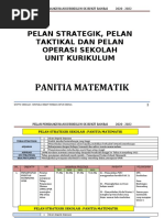 Pelan Strategik PSV 2021-2025 | PDF