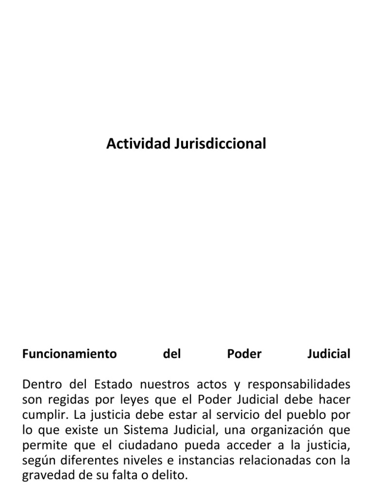Estructura del Poder Judicial en Perú | PDF | Juez | Instituciones sociales