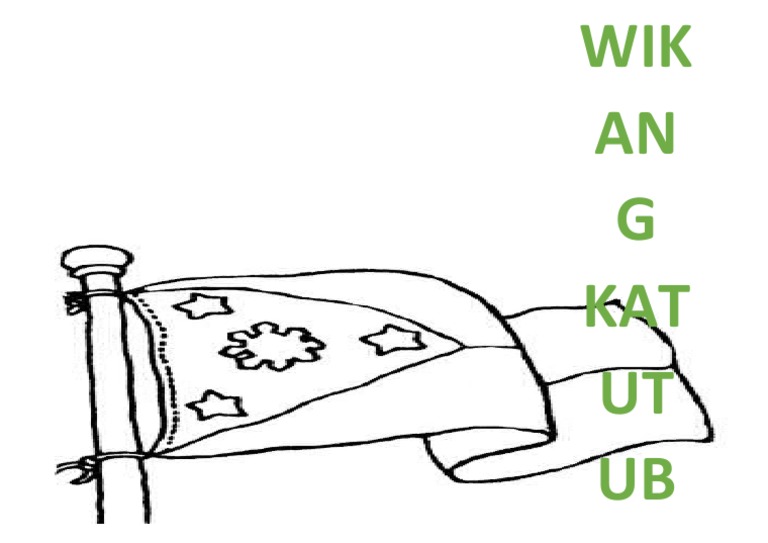 Coloring Buwan NG Wika | PDF