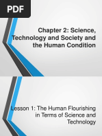 Chapter 3: Specific: Issues in Science, Technology and Society (STS ...