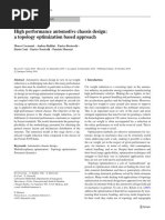 Racecar Vehicle Dynamics | PDF | Mechanical Engineering | Motion (Physics)