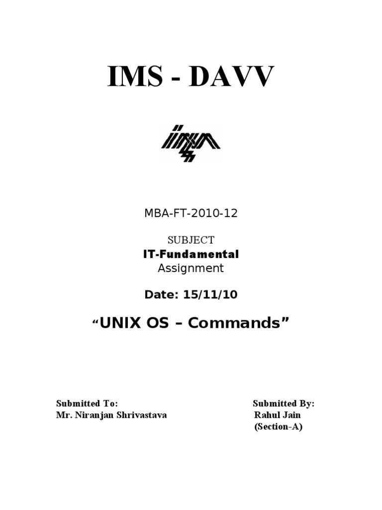 unix-command-pdf